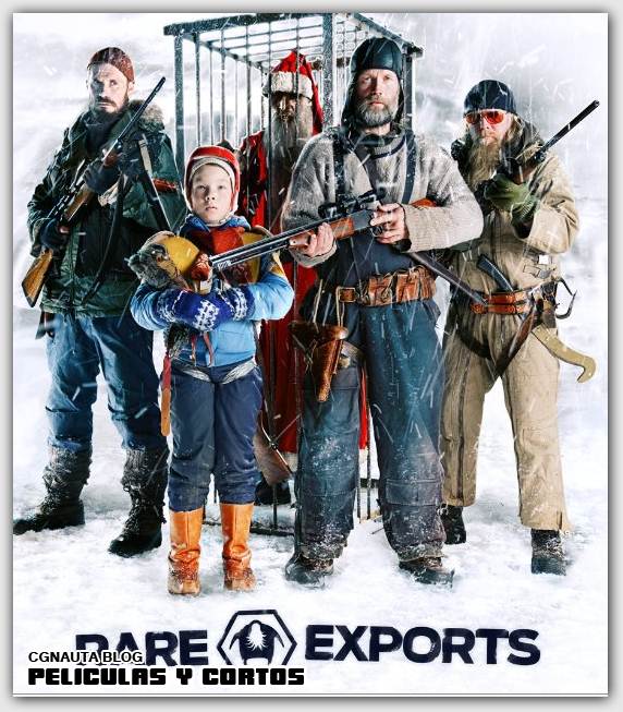 Rare Exports: Un cuento de navidad (2010): Review y crítica de la ...