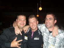 CRHS CLASS OF '99: Eric McEwan's Reunion Pics