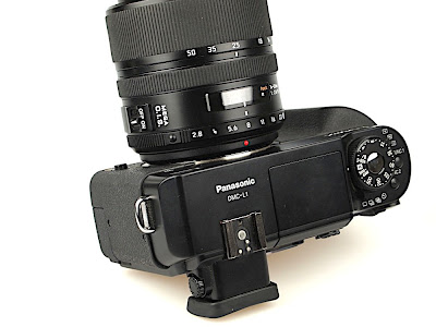 KniPPsen: Panasonic Lumix DMC-L1