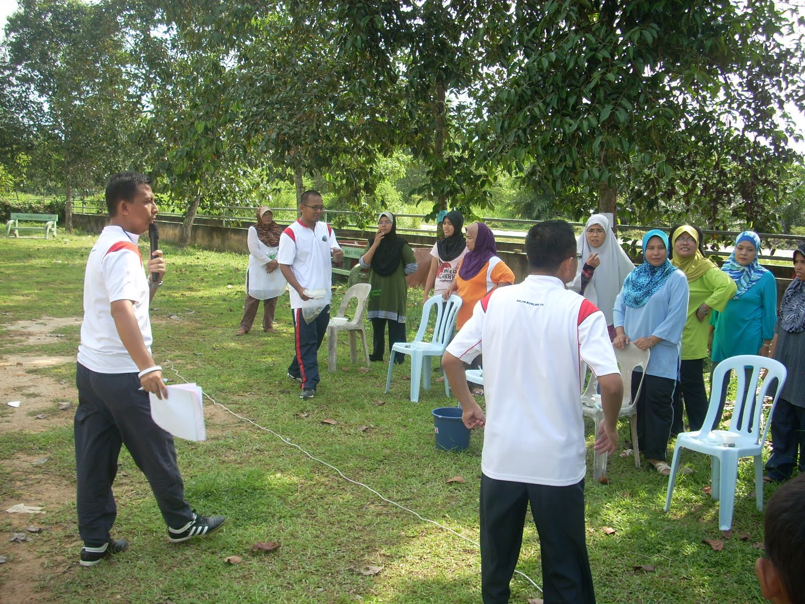 arel alfayed: sukaneka rakyat @taman desa indah