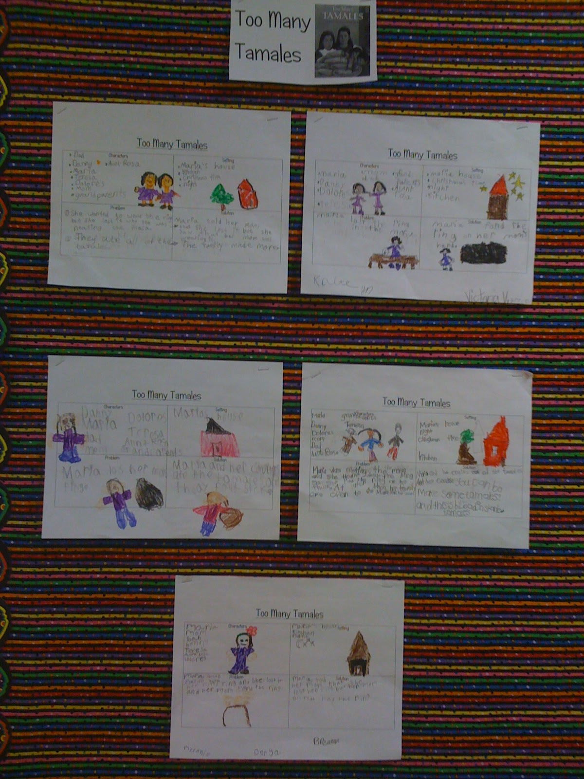 Bishop's Blackboard: An Elementary Education Blog: December 2010