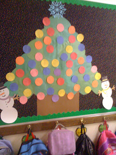 Bishop's Blackboard: An Elementary Education Blog: Affirmation Tree