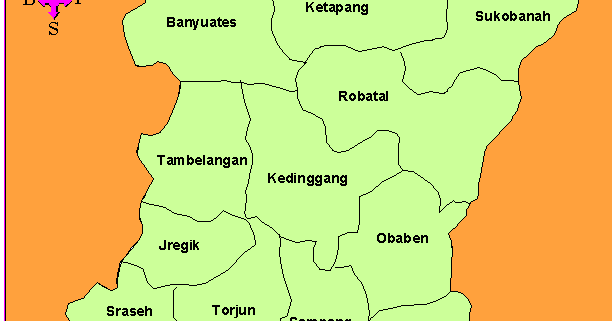 info MADURA: kabupaten Sampang