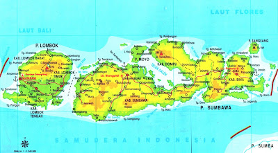 info NTB: Profil Provinsi Nusa Tenggara Barat