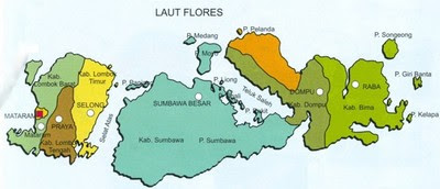 info NTB: Profil Provinsi Nusa Tenggara Barat