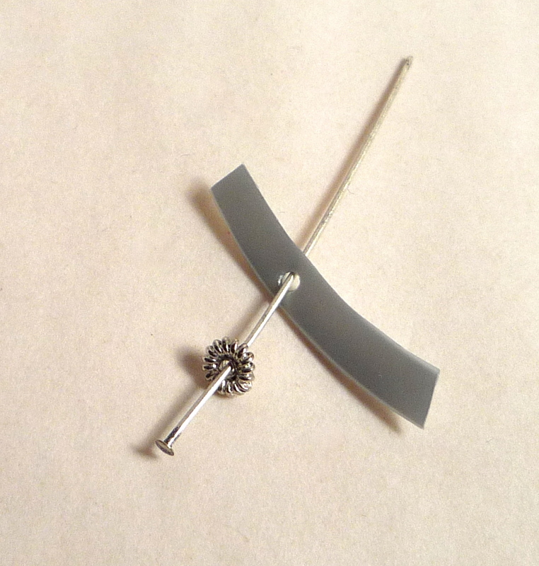 Mich L. in L.A.: Tubs into Toggles: jewelry clasps from recycled plastic.