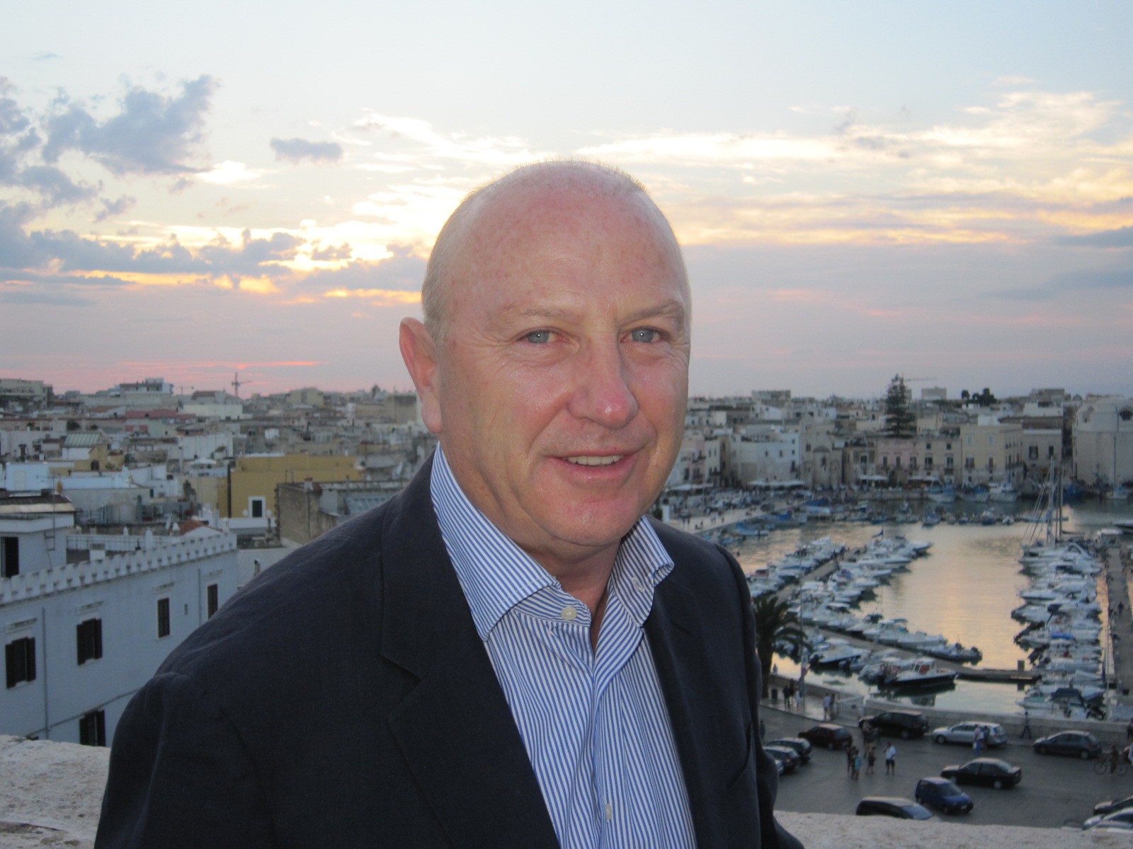 Our Italian Dream: Puglia - Il bellissimo mare