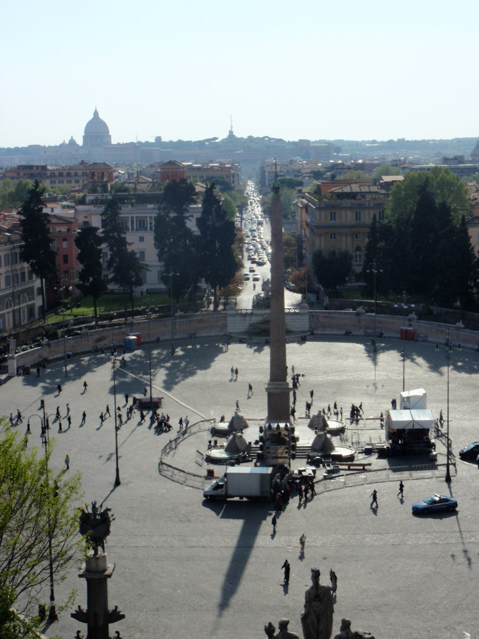 Our Italian Dream: Villas of Rome