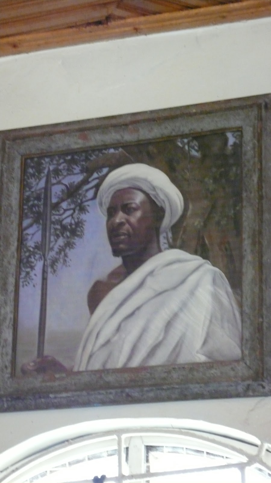 Oh Africa!: Chief Mkwawa... Hopefully Here to Stay.