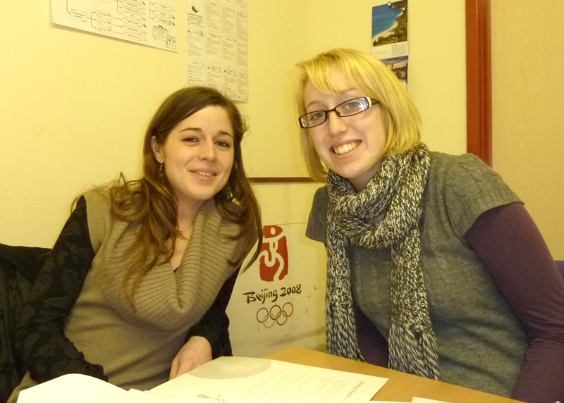 Turn up the VOLume!: Welcome to Solène