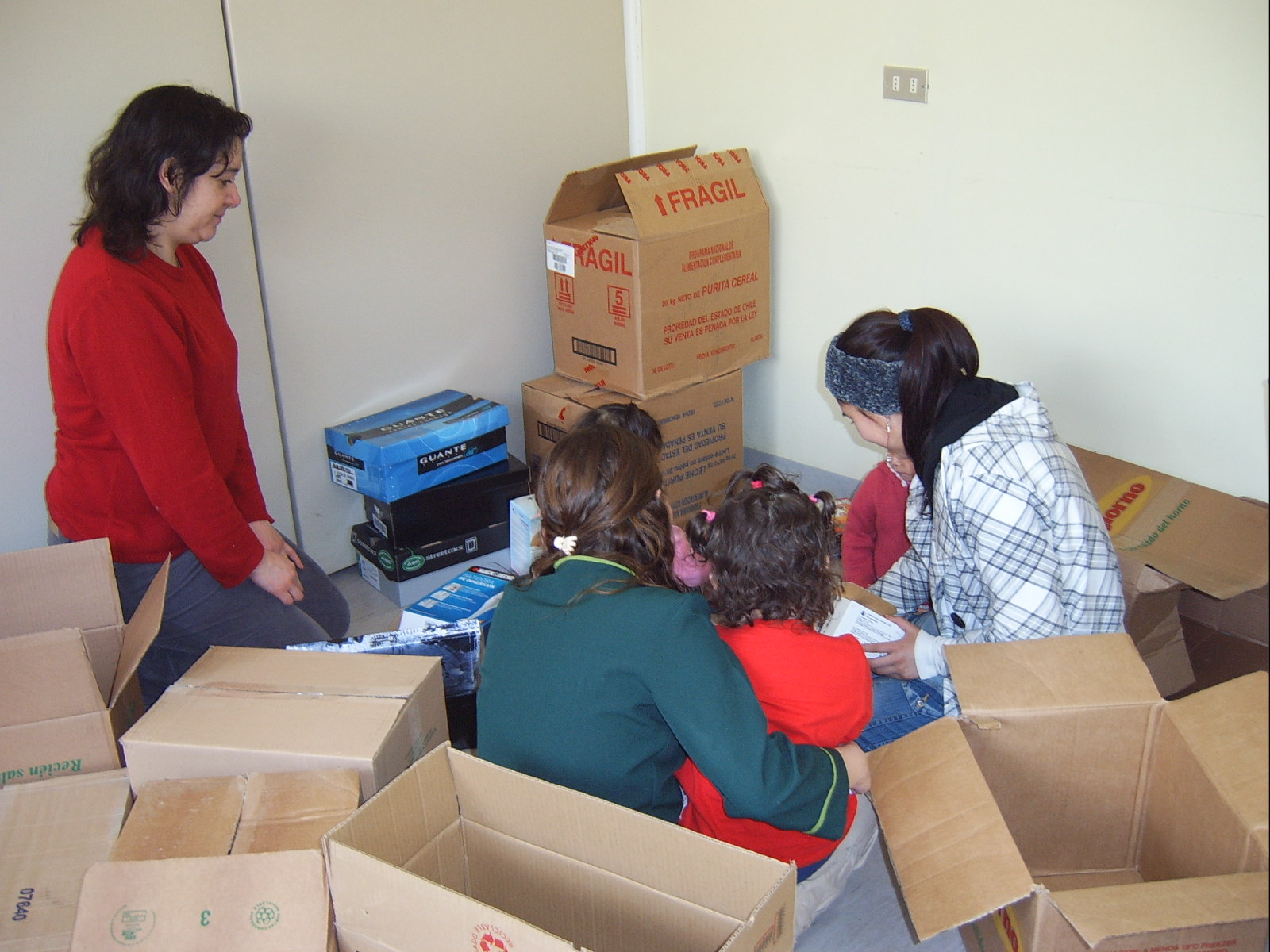 PARTICIPACIÓN DE LA FAMILIA, EN EL APRENDIZAJE DE SUS HIJOS, de una ...