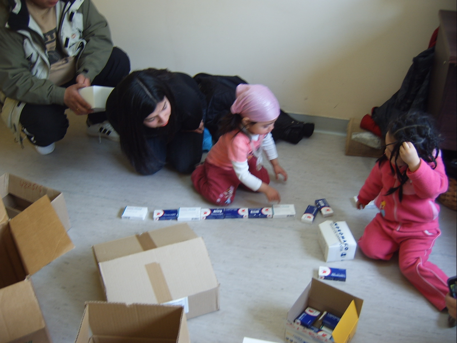 PARTICIPACIÓN DE LA FAMILIA, EN EL APRENDIZAJE DE SUS HIJOS, de una ...