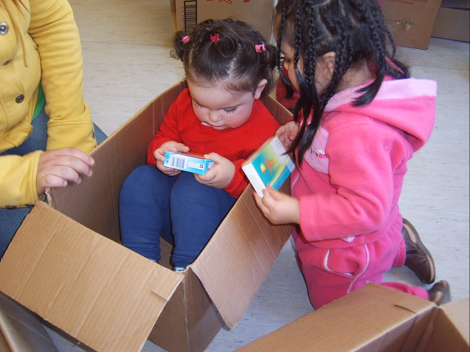 PARTICIPACIÓN DE LA FAMILIA, EN EL APRENDIZAJE DE SUS HIJOS, de una ...