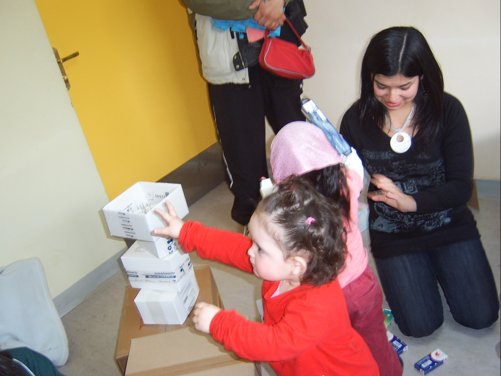 PARTICIPACIÓN DE LA FAMILIA, EN EL APRENDIZAJE DE SUS HIJOS, de una ...