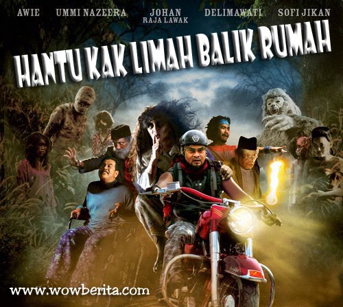 Filem Hantu Kak Limah Balik Rumah online - BERITA HARIAN ONLINE Filem Hantu Kak Limah Balik Rumah online - BERITA HARIAN ONLINE