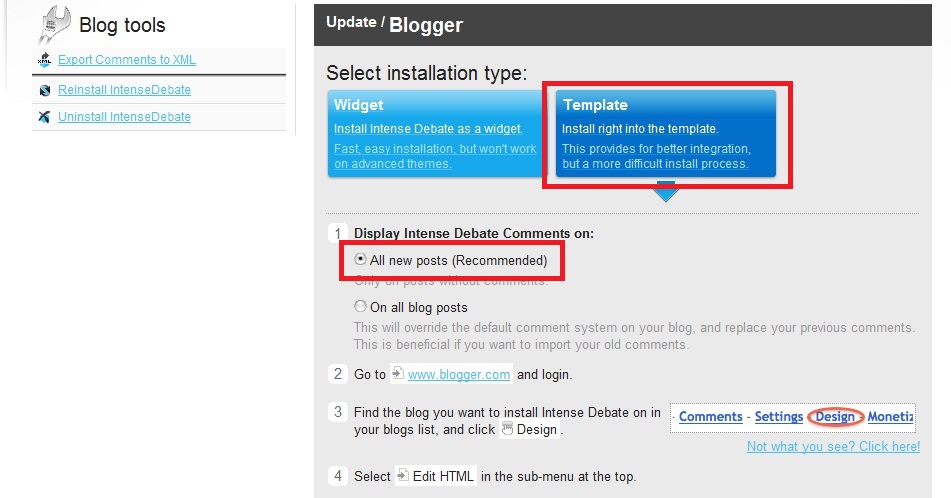 Tutorial pasang CommentLuv di blogspot - BERITA HARIAN ONLINE