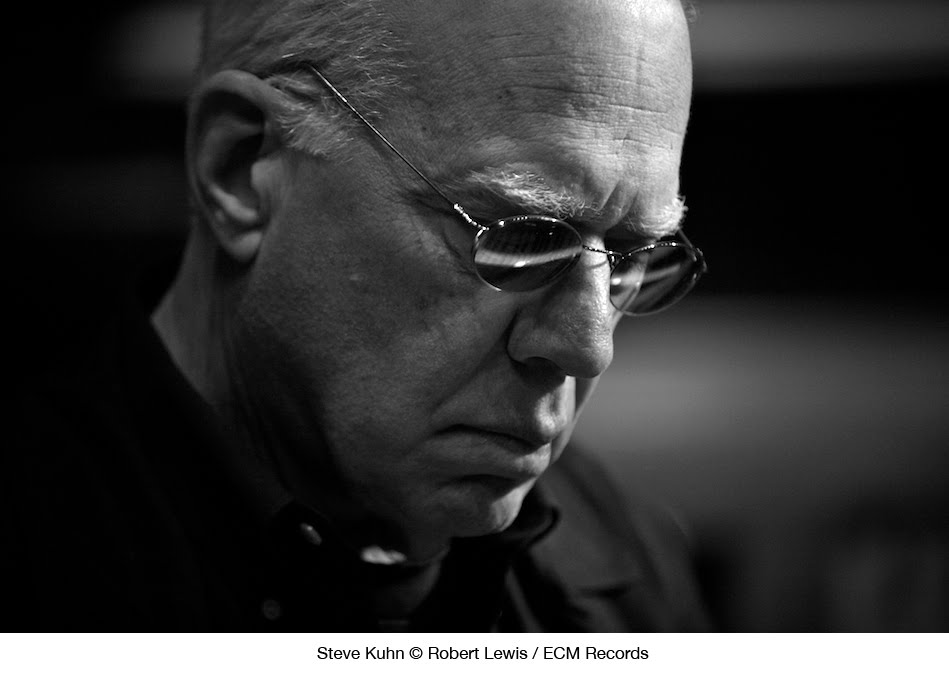 Las voces del jazz: Entrevista a Pep Salazar