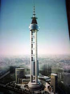 Pembangunan Menara Jakarta Sebagai Salah Satu Bangunan Tetinggi di Dunia