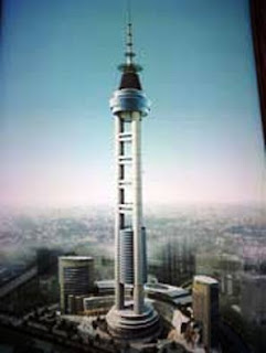 Pembangunan Menara Jakarta Sebagai Salah Satu Bangunan Tetinggi di Dunia