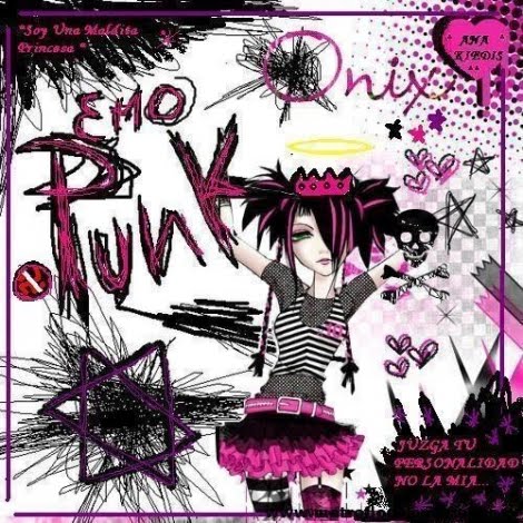 Emo, Punk