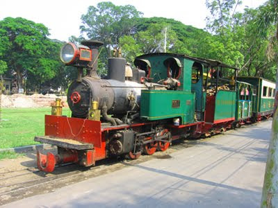 Trains Model and Info: Kereta Api Kuno