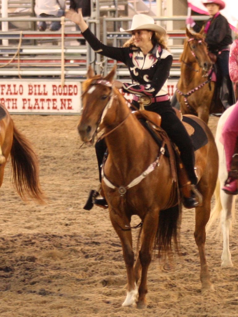 The Buffalo Bill Rodeo