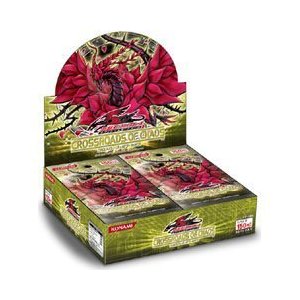 YUGIOH DECKS: Yugioh Crossroads of Chaos (CSOC) | yugioh episodes ...