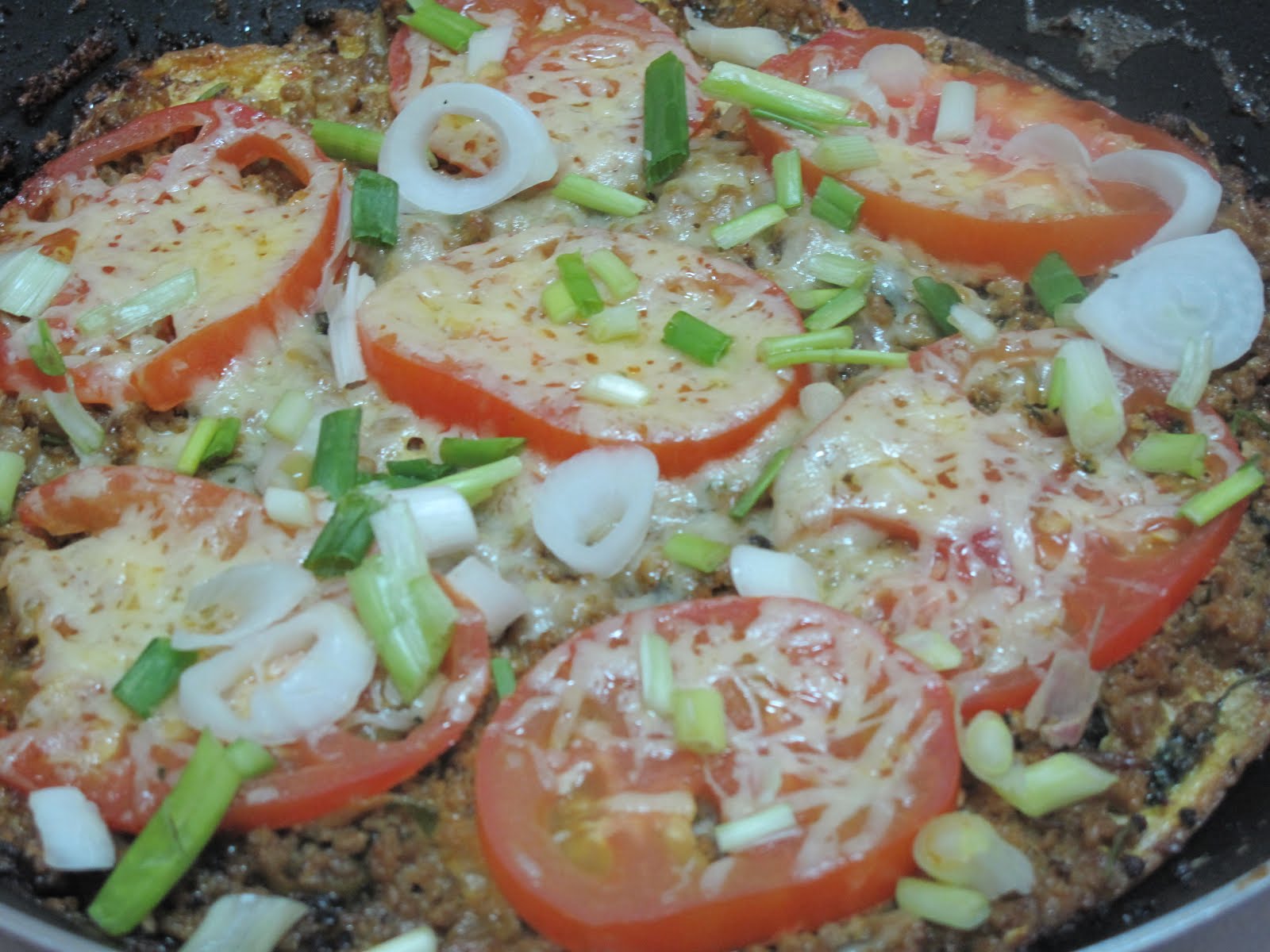 Leftover Minced Meat | Journey Kitchen