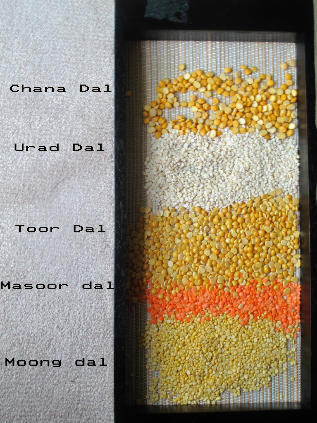 Mix Dal Tadka - Indian Lentils Soup | Journey Kitchen