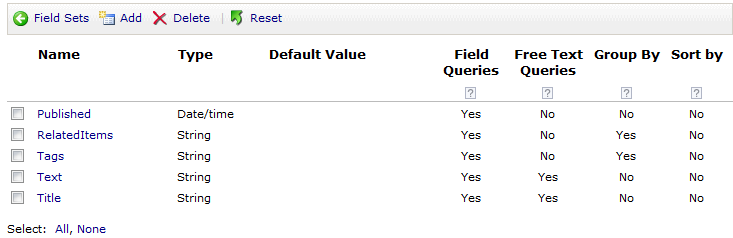 Sitecore Snippets: Using Coveo with Sitecore. Part 1: Indexing Sitecore items