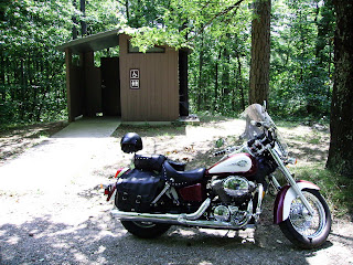 Motorcycle Arkansas: Arkansas's Dragon Tail