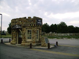 Military Memorials, Life and History: Ft. Chaffee, Arkansas