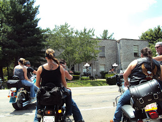 Motorcycle Arkansas: Northwest Arkansas and Missouri
