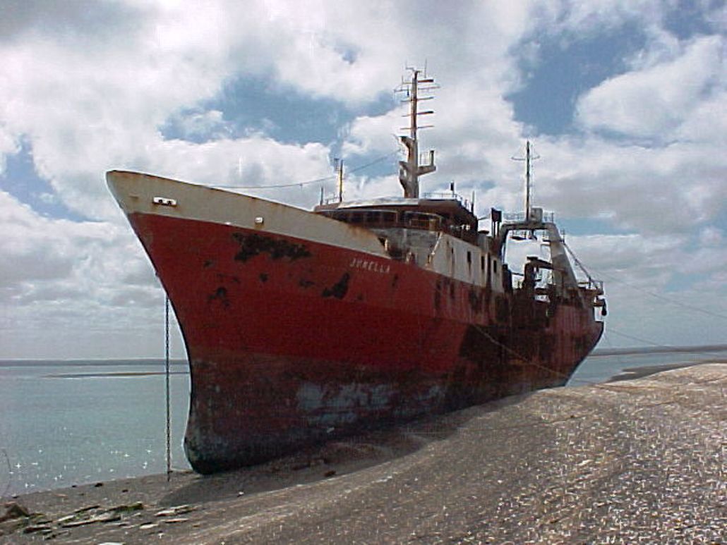 MARINA MERCANTE URUGUAYA: 01 septiembre