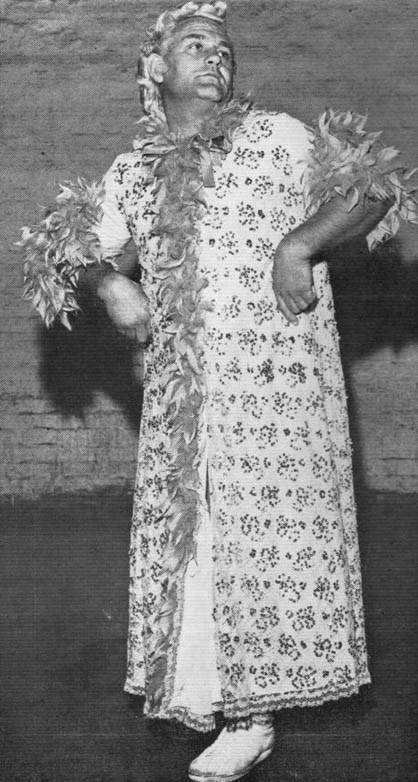 "Gorgeous George" Grant (1925-2010) | IL MORTO DEL MESE