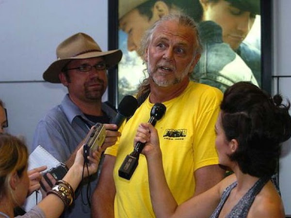 Peter Carrette (1947-2010) | IL MORTO DEL MESE