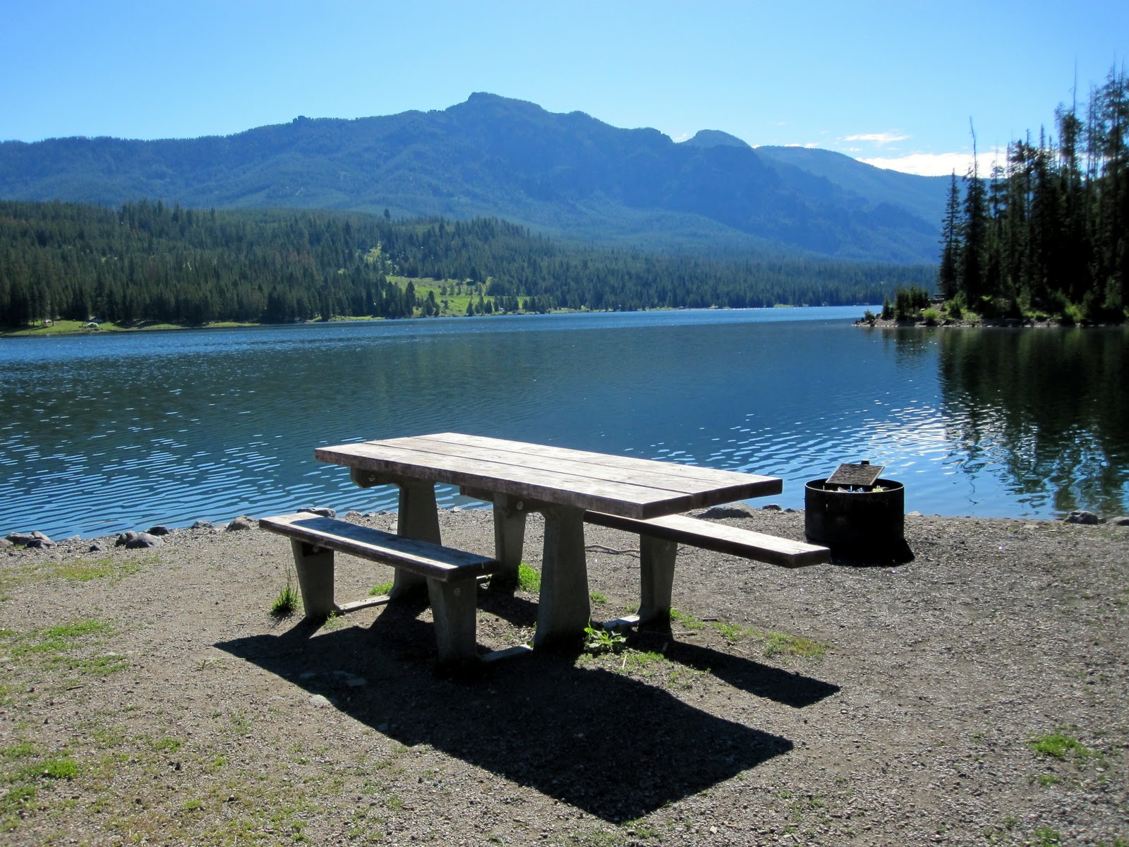 Hyalite reservoir Bozeman, Montana | Big sky montana, Montana living ...