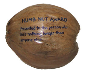 With Both Hands: Milwaukee Teachers Union -ED - Not Education, Mind You.