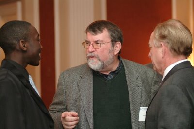 With Both Hands: Rick Kogan Hosts Leo President for Institutional ...