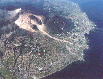 Disastrous Volcanoes: Mount Unzen Dake