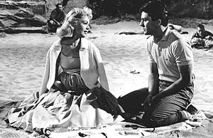Noir and Chick Flicks: Summer Movies At The Beach - Gidget (1959)