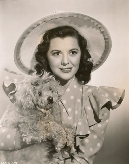 Noir and Chick Flicks: Happy Birthday Ann Rutherford (1920 - present)