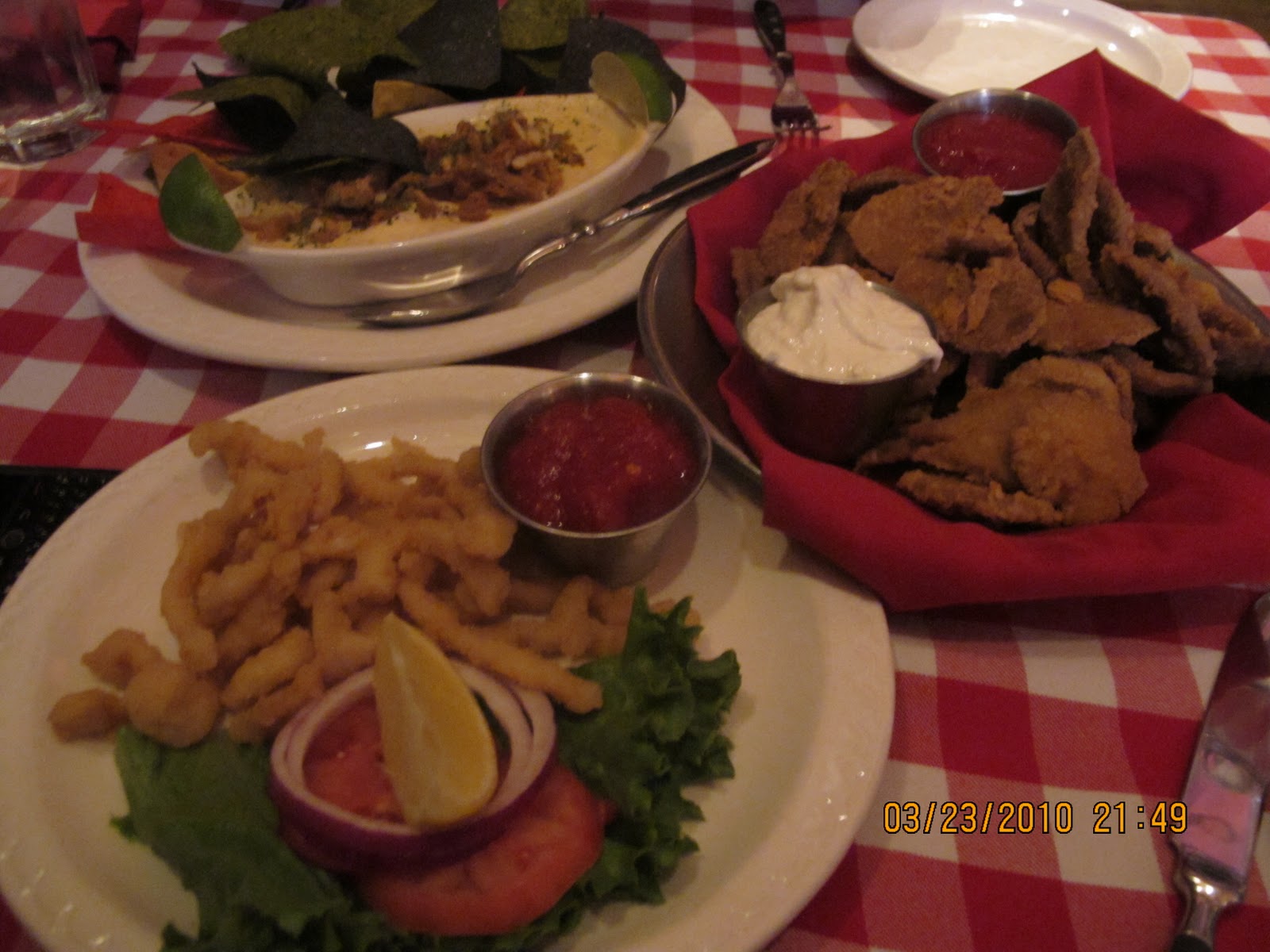 clignOtement: How does a fried bull's testicle taste like?