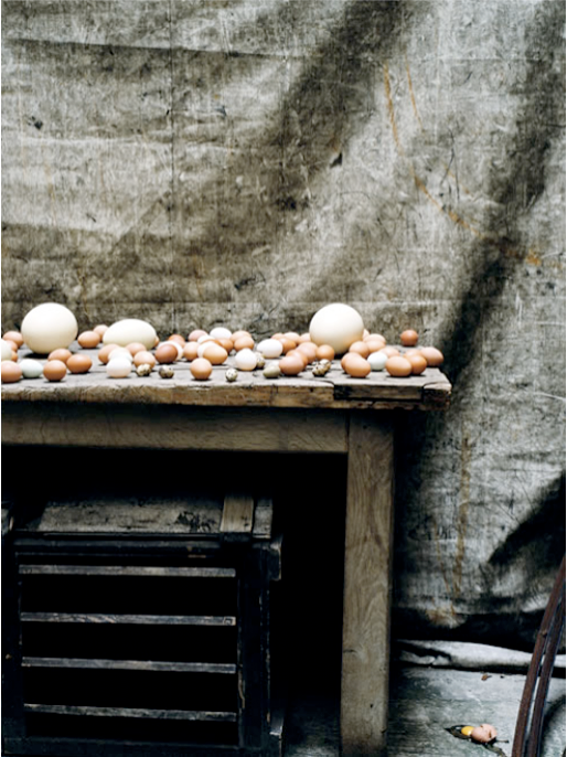 Swoon & Sigh: Simplicity