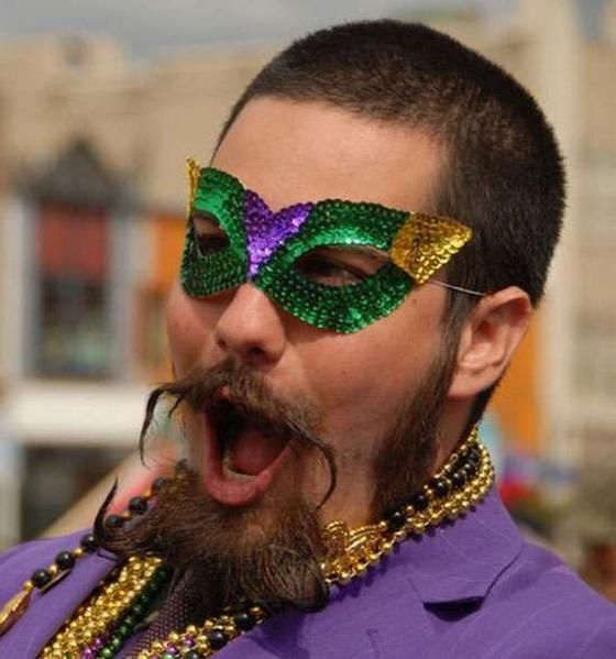 Geo Fun: Most Weird Beards