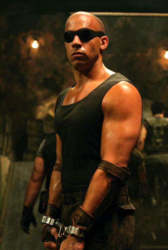 The Chronicles Of Riddick 3 Film Details Sandwichjohnfilms