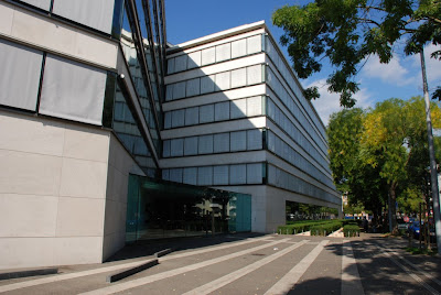 archives: Bürogebäude SVA(Office Building)