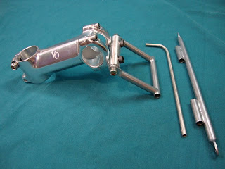 Tom Matchak Cycles: Racks and Decaleurs