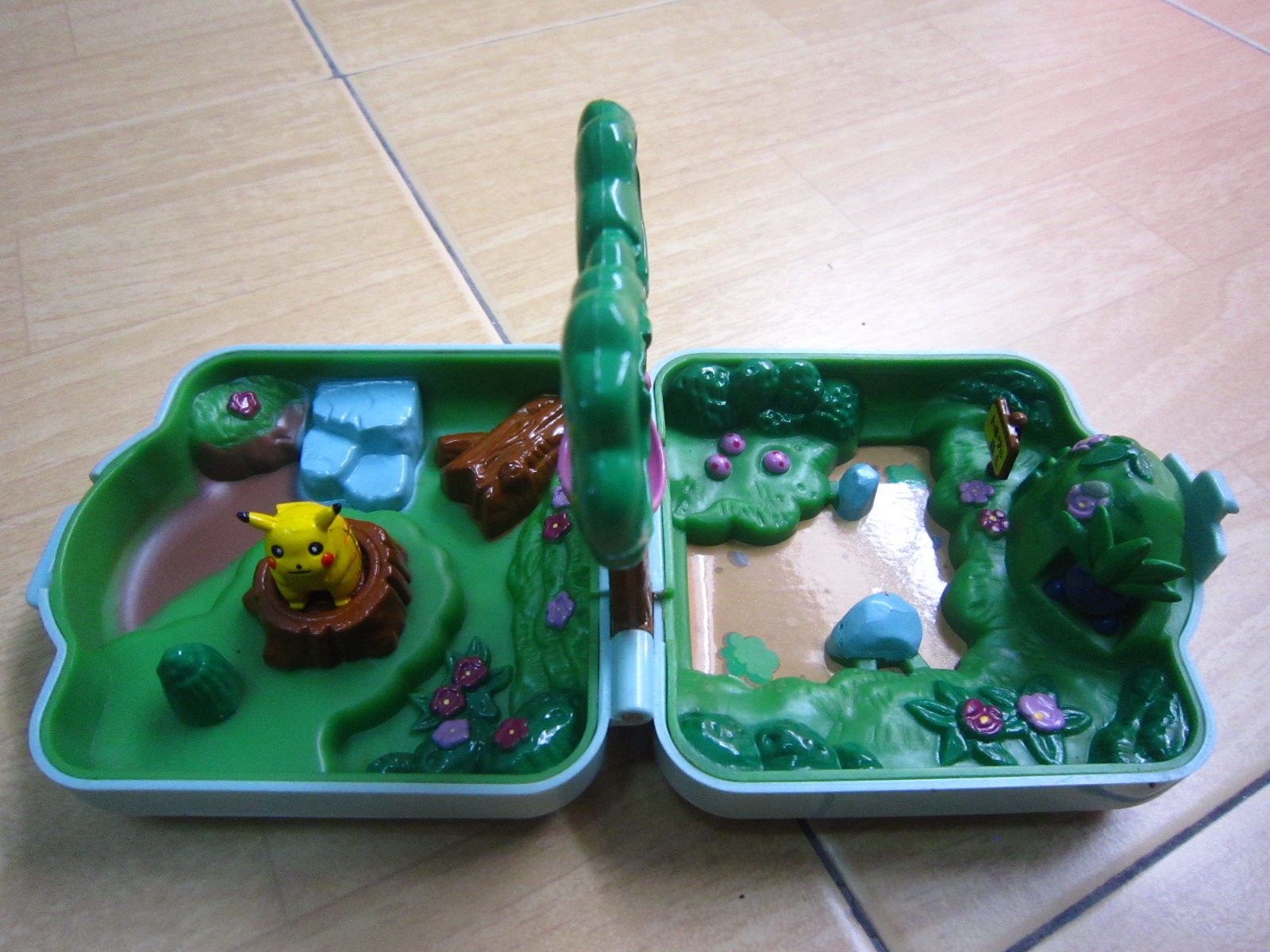 Totally Toys: Pokemon Playsets
