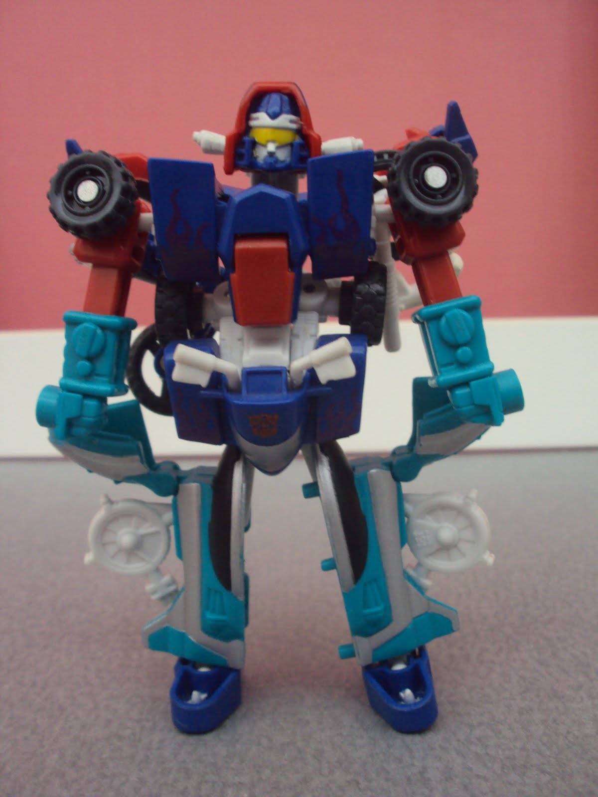 Totally Toys: Transformers Cybertron Mini-Cons Part 2
